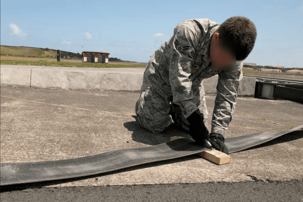 Aircraft Arrester Webbing - Xiamen JUDE Webbing Co.,Ltd