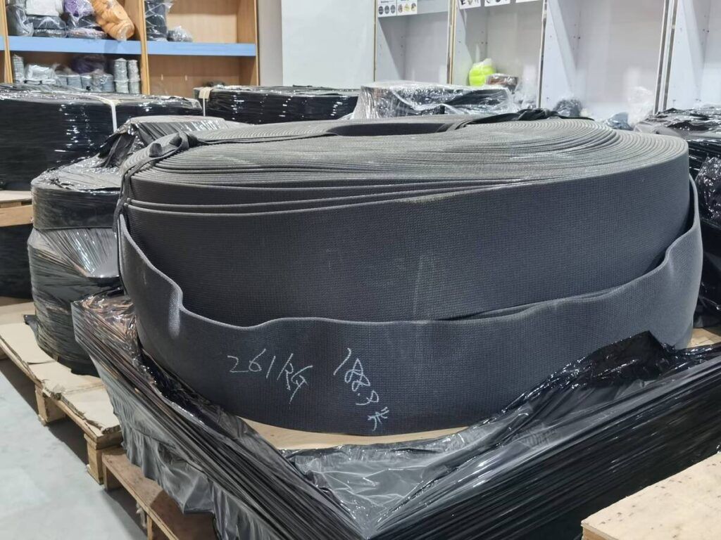 Aircraft Arrester Webbing - Xiamen JUDE Webbing Co.,Ltd