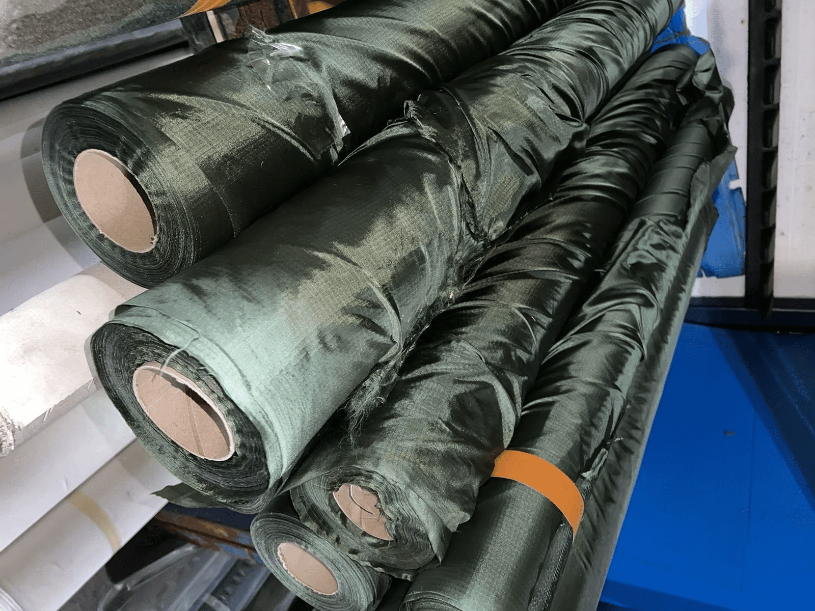 Parachute Fabric - Xiamen JUDE Webbing Co.,Ltd